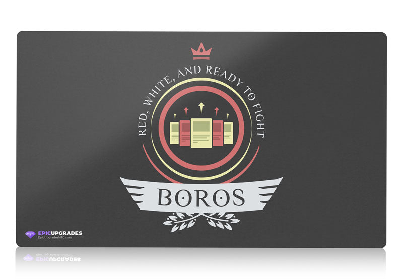 Playmat - Boros Life Magic the Gathering – epicupgrades