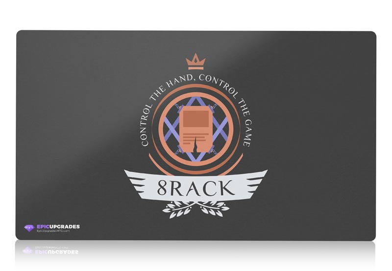 Playmat - 8 Rack Life V1 Magic the Gathering – epicupgrades