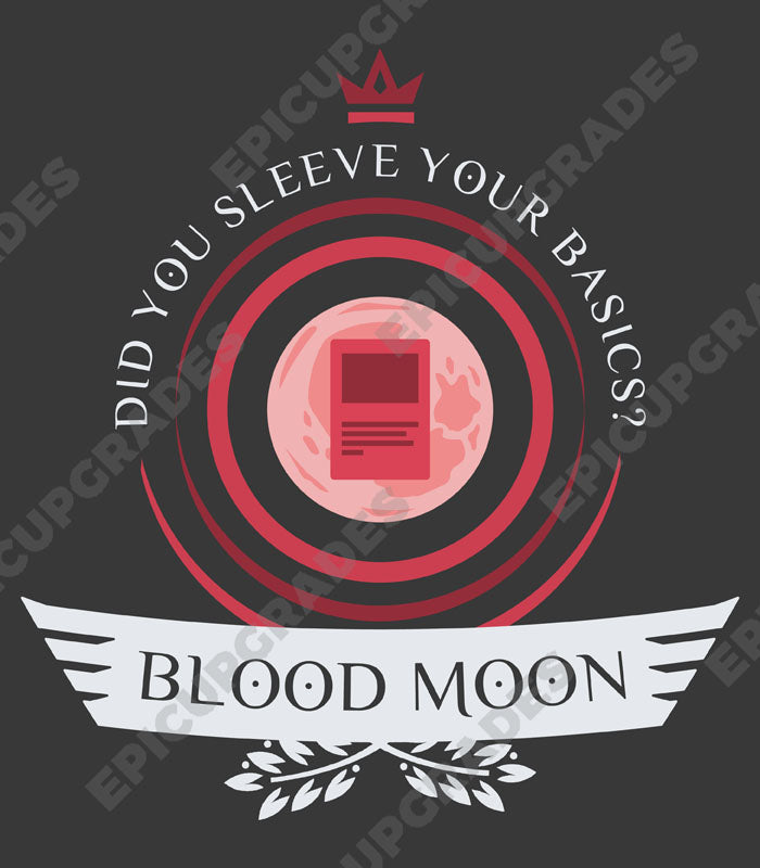 Blood Moon Magic