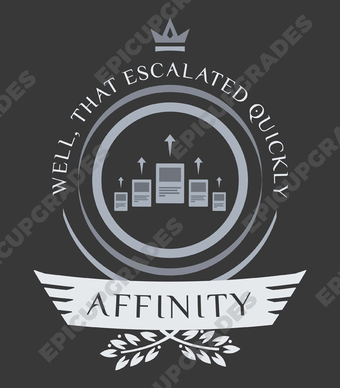 Playmat - Affinity Life V2 Magic the Gathering – epicupgrades