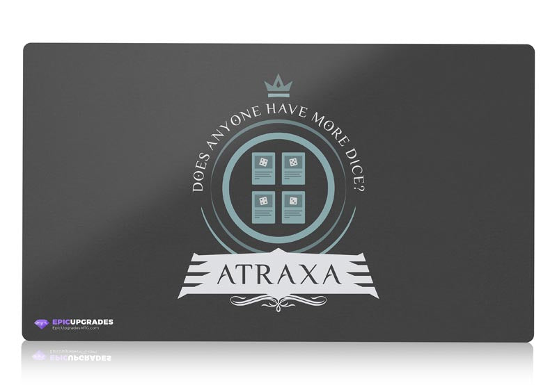 Playmat - Commander Atraxa Magic the Gathering – epicupgrades