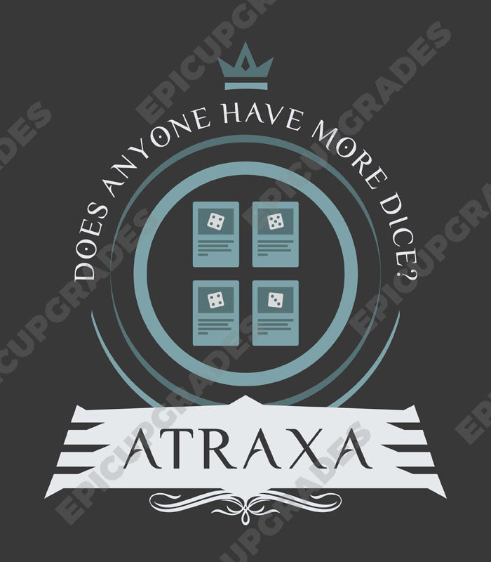 Playmat - Commander Atraxa Magic the Gathering – epicupgrades