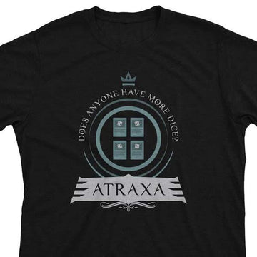 Commander MTG T-Shirts – epicupgrades