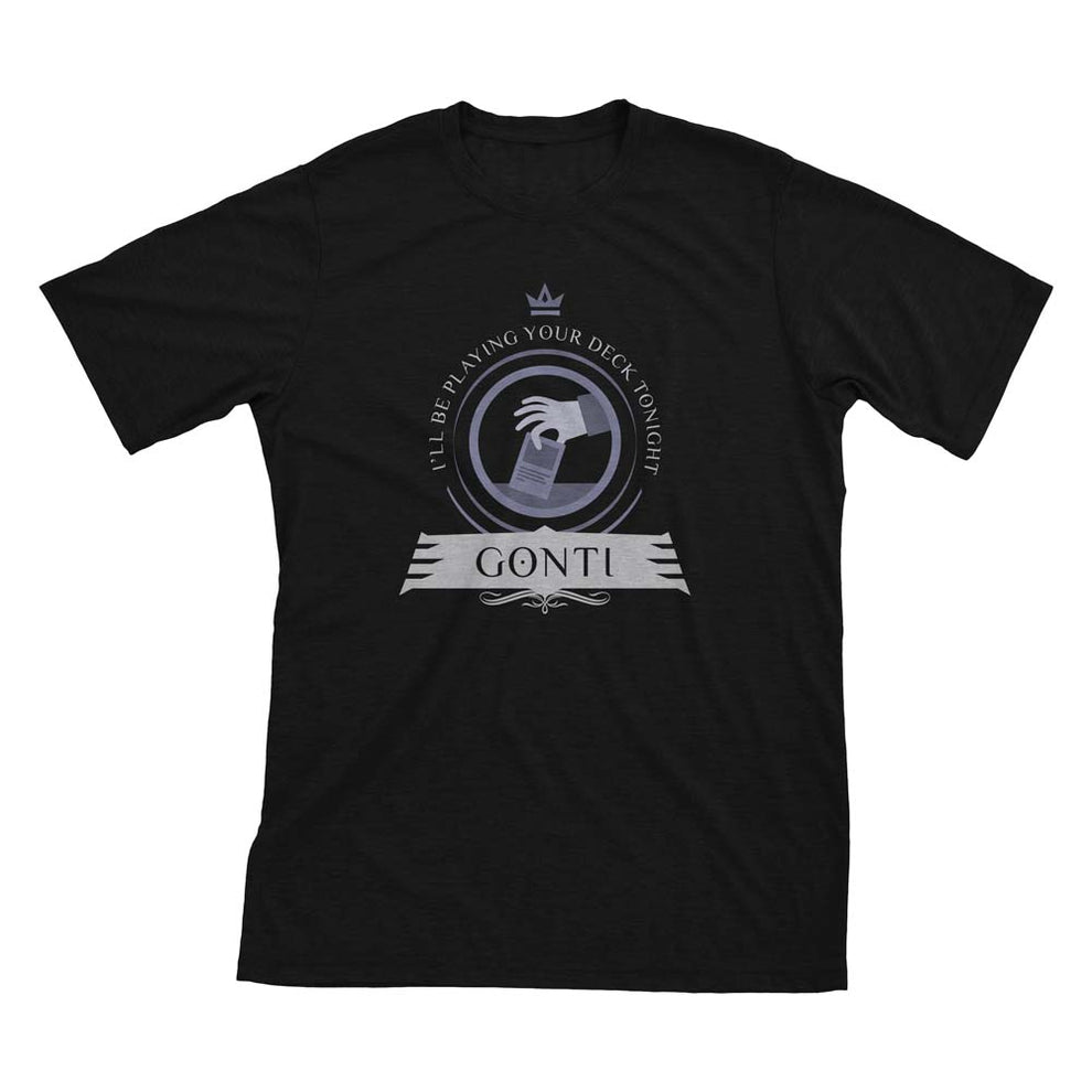 Commander Gonti - Magic the Gathering Unisex T-Shirt – epicupgrades