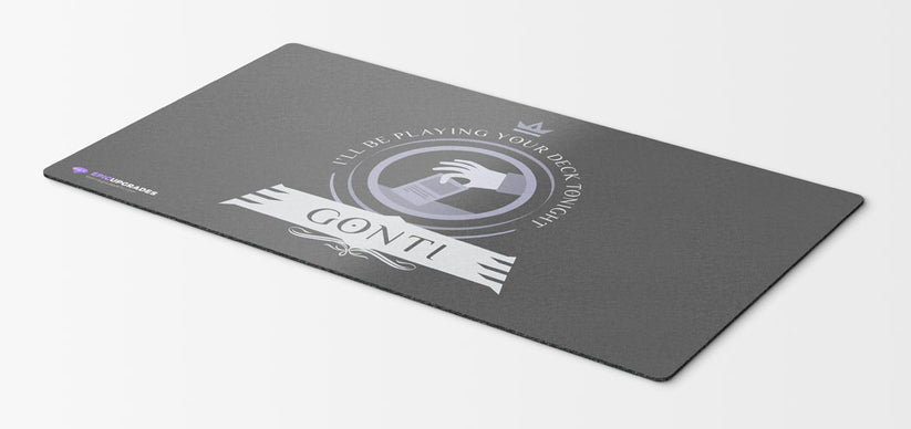 Playmat - Commander Gonti Magic the Gathering – epicupgrades