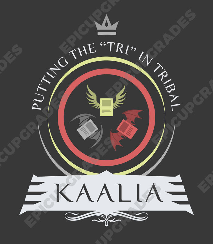 Playmat - Commander Kaalia Magic the Gathering – epicupgrades