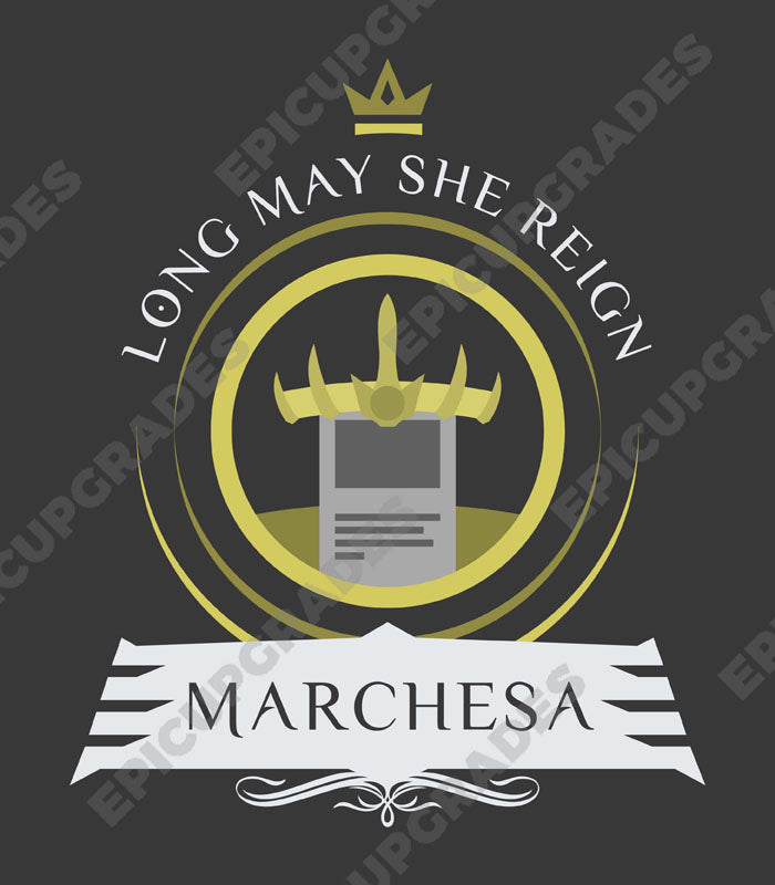 Playmat - Commander Marchesa Magic the Gathering – epicupgrades