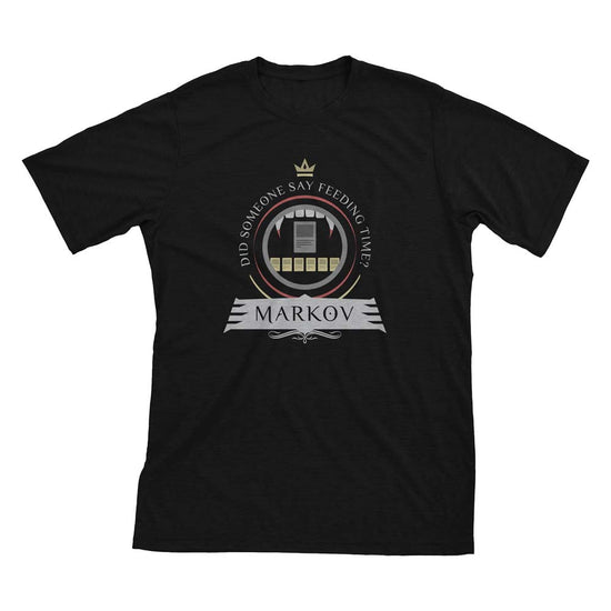 Commander Markov - Magic the Gathering Unisex T-Shirt – epicupgrades