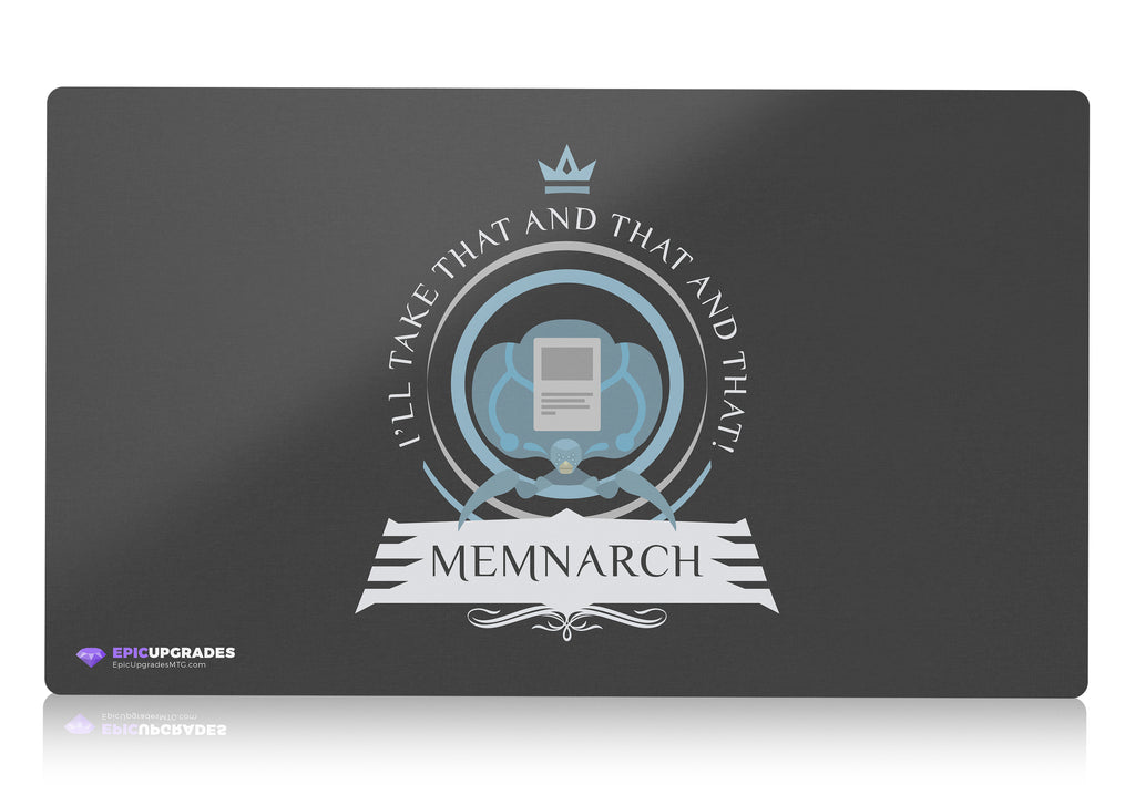 Playmat - Commander Memnarch Magic the Gathering – epicupgrades
