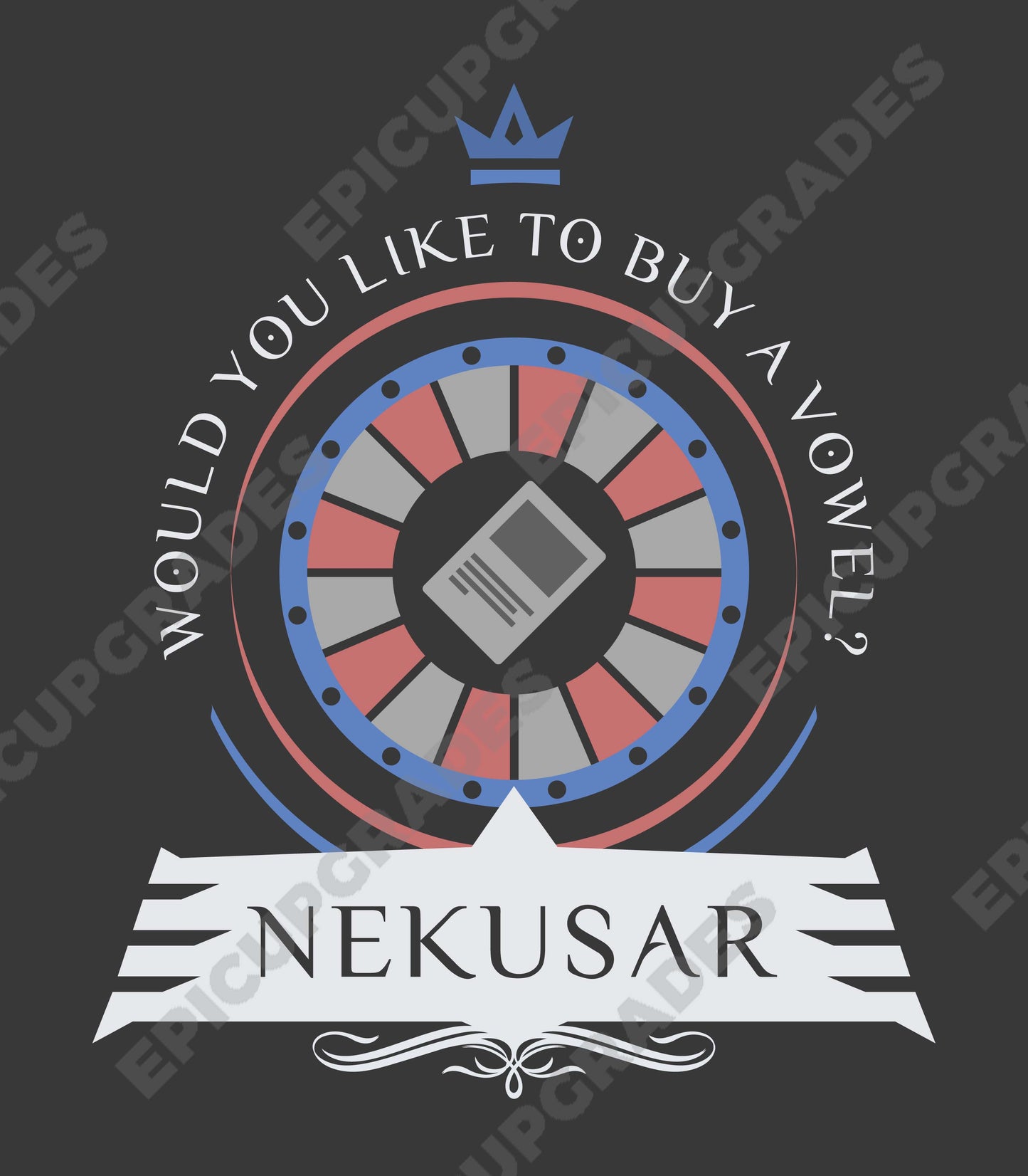 Playmat - Commander Nekusar Magic the Gathering – epicupgrades