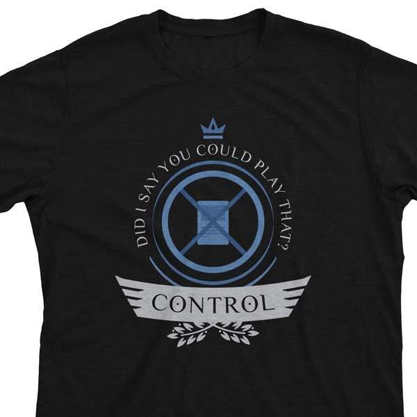 Control Life V1 - Magic the Gathering Unisex T-Shirt – epicupgrades