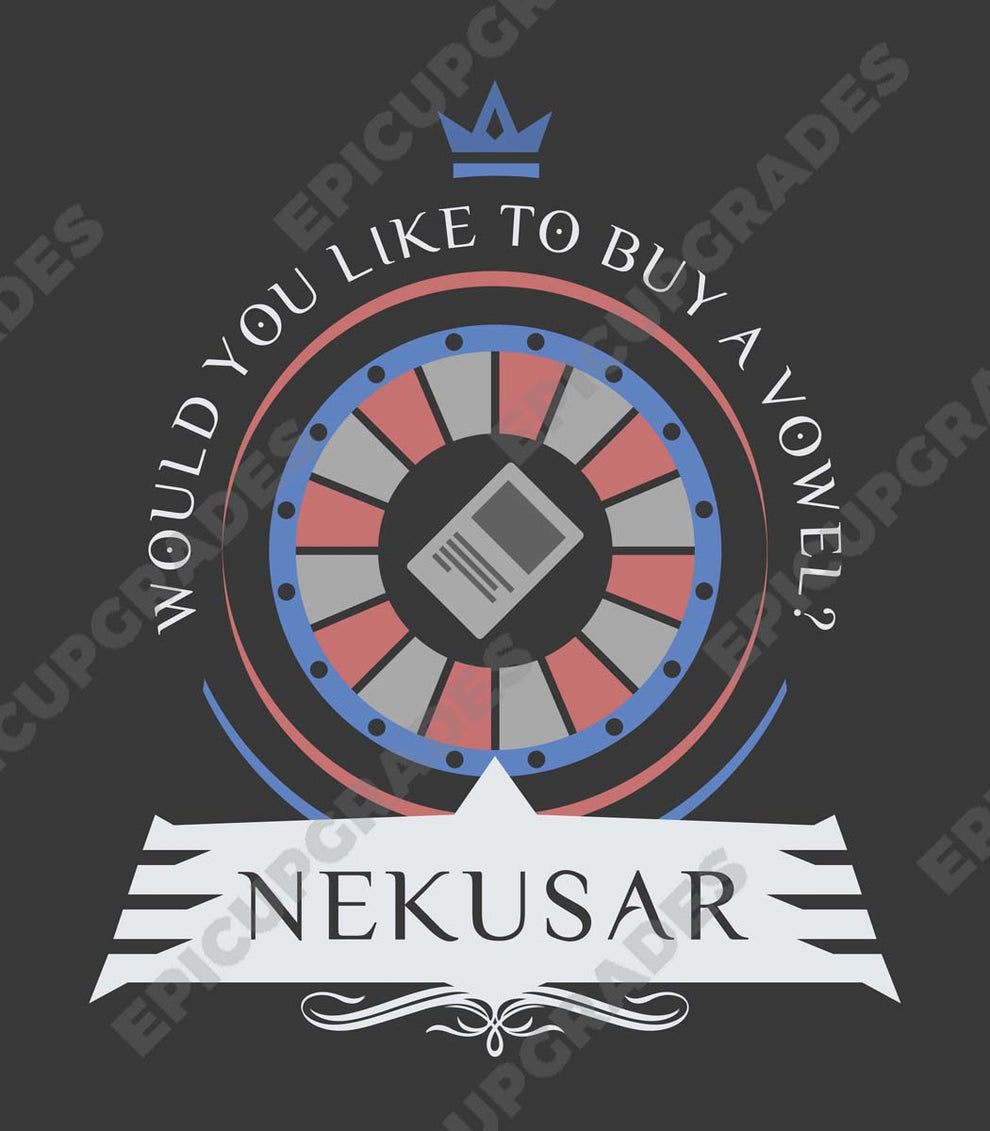 Commander Nekusar - Magic the Gathering Unisex T-Shirt – epicupgrades