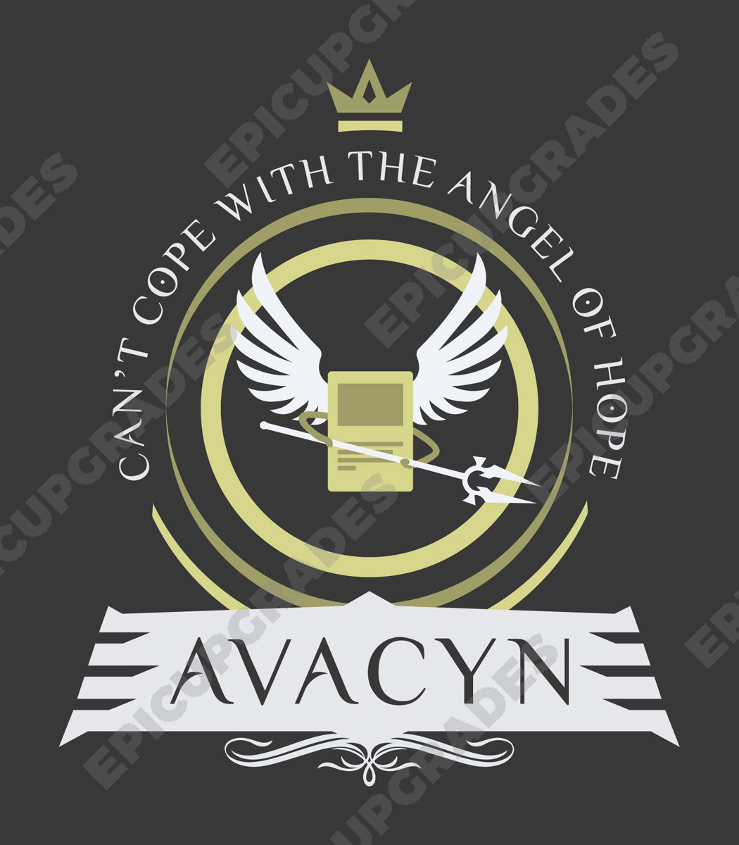 Commander Avacyn - Magic the Gathering Unisex T-Shirt – epicupgrades