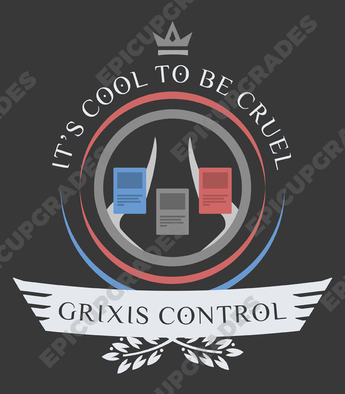 Playmat - Grixis Control Life V1 Magic the Gathering – epicupgrades