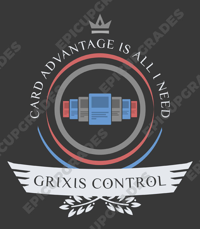 Playmat - Grixis Control Life V2 Magic the Gathering – epicupgrades