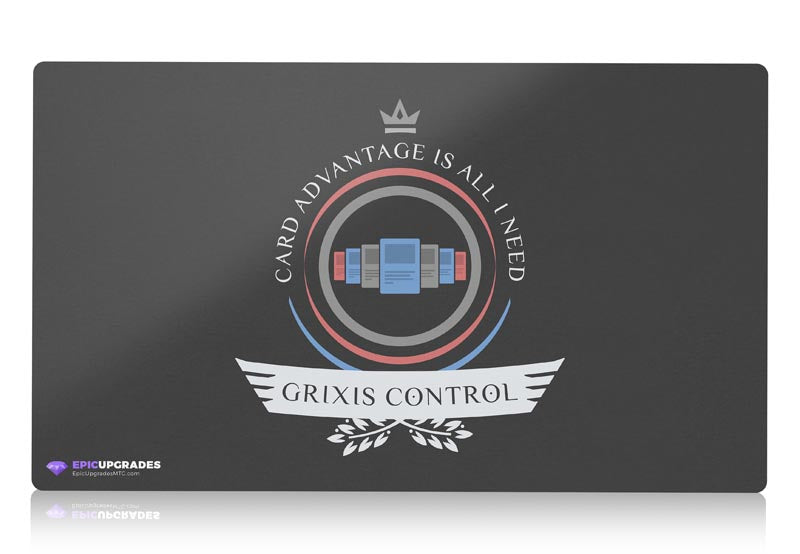 Playmat - Grixis Control Life V2 Magic the Gathering – epicupgrades