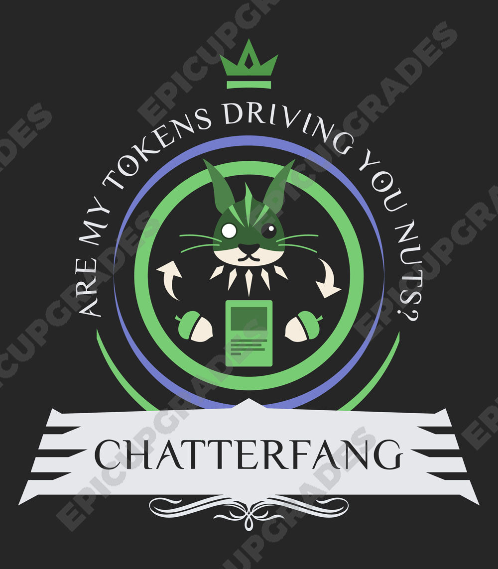 Playmat - Commander Chatterfang Magic the Gathering – epicupgrades