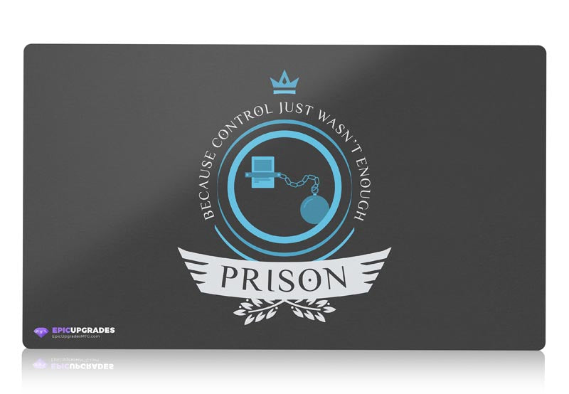 Playmat - Prison Life V1 Magic the Gathering – epicupgrades